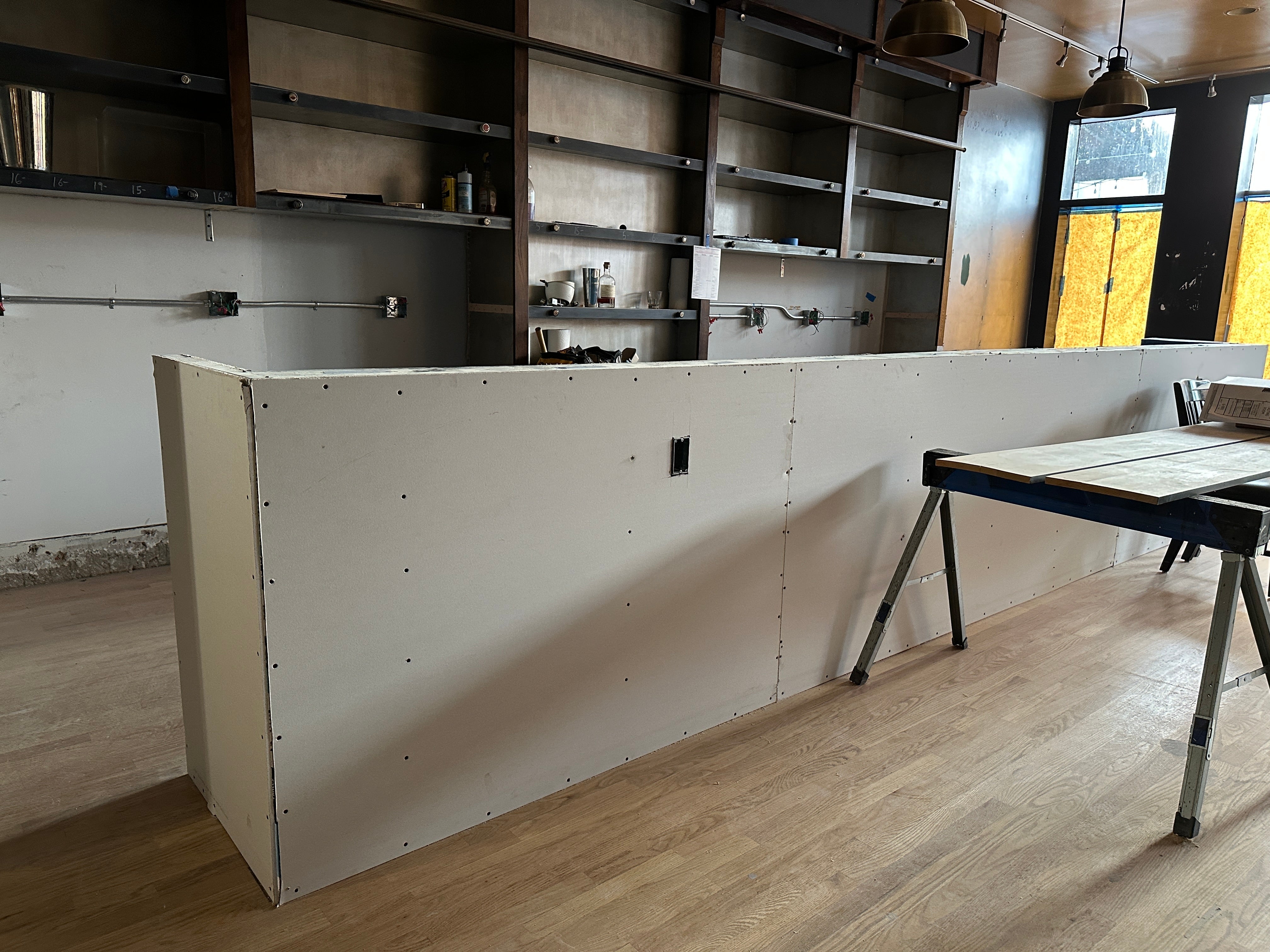 Broderick Update – Uncle Tim's Cocktails