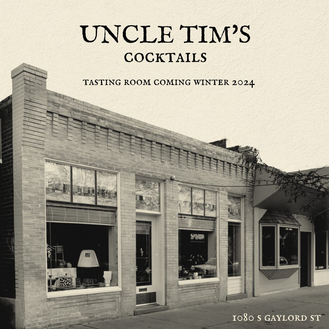 Local Bottled Cocktail Maker Unveils New Tasting Room In Wash Park. He ...