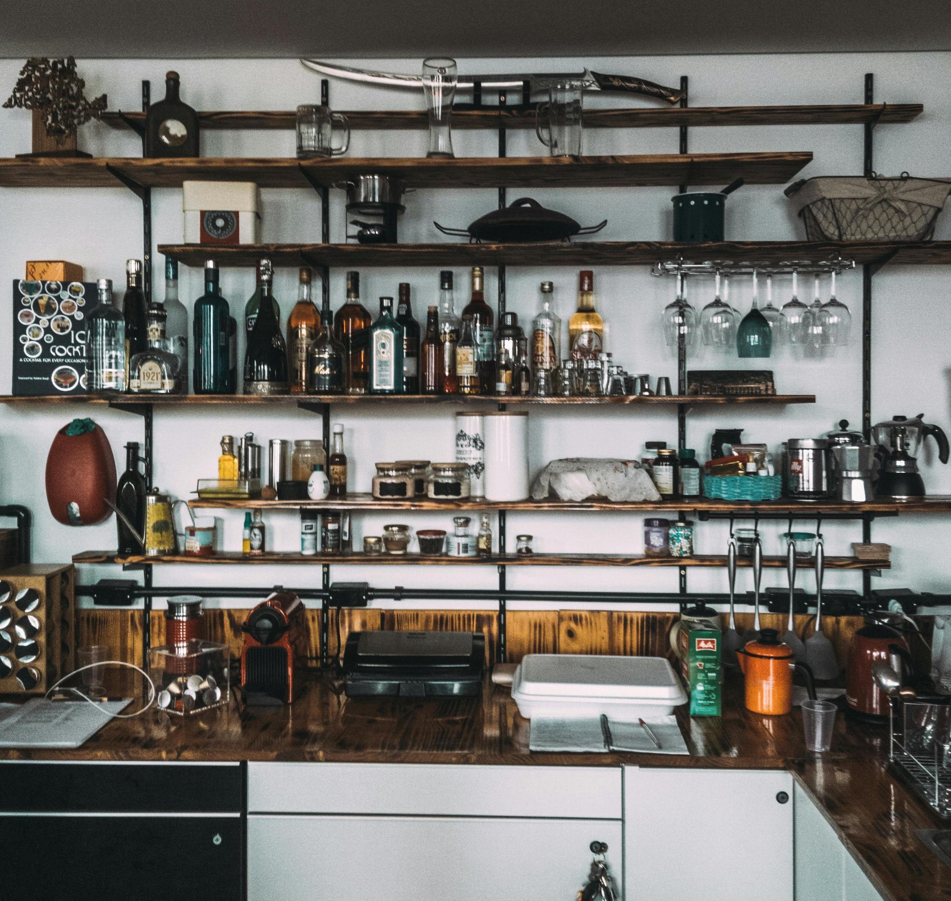 Getting Started as a Home Bartender: A Guide by Uncle Tim's Cocktails