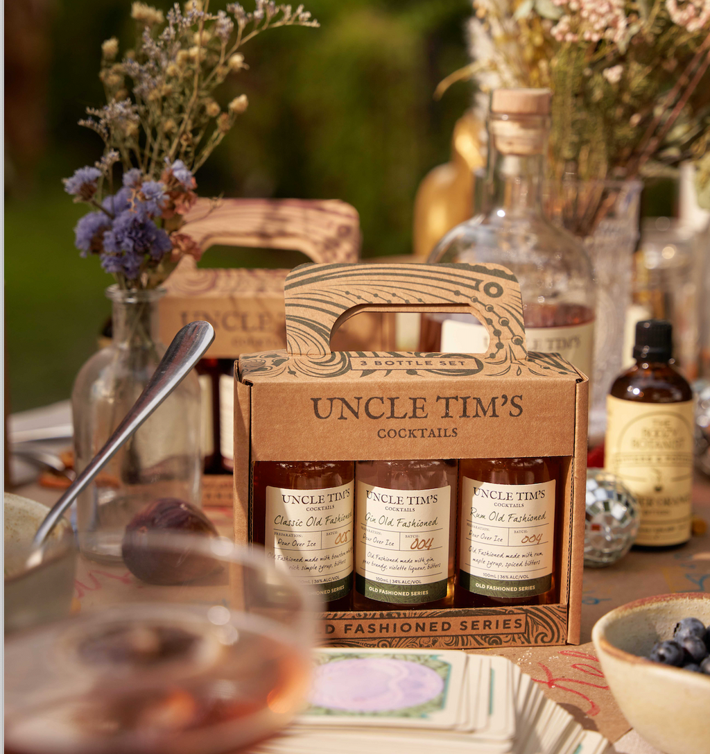 Cocktail Tasting Sets – Uncle Tim's Cocktails