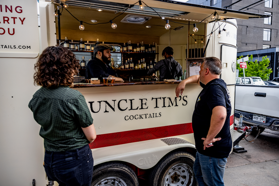 Event Calendar – Uncle Tim's Cocktails