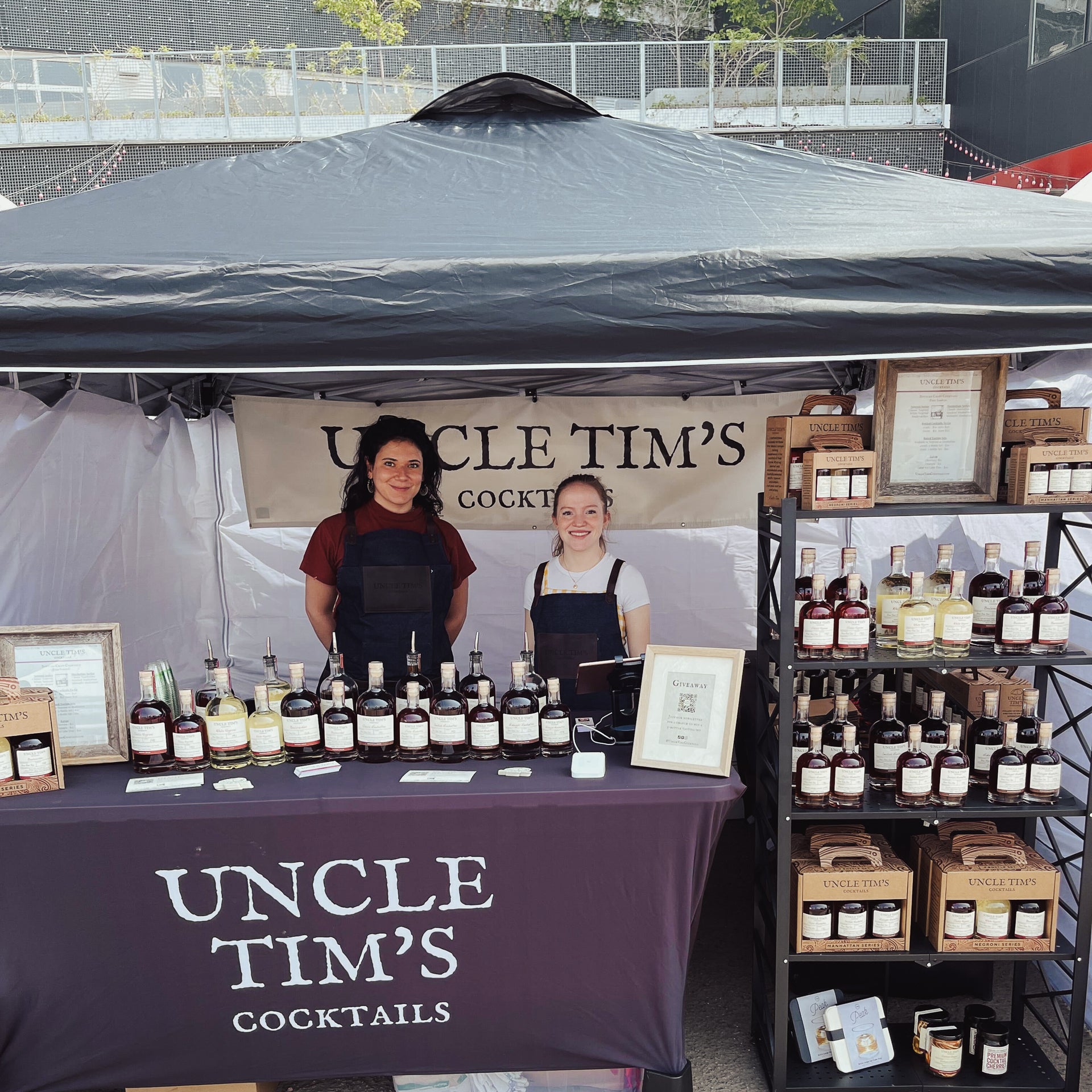 Careers – Uncle Tim's Cocktails