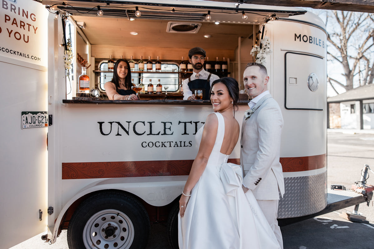 Mobile Bar – Uncle Tim's Cocktails