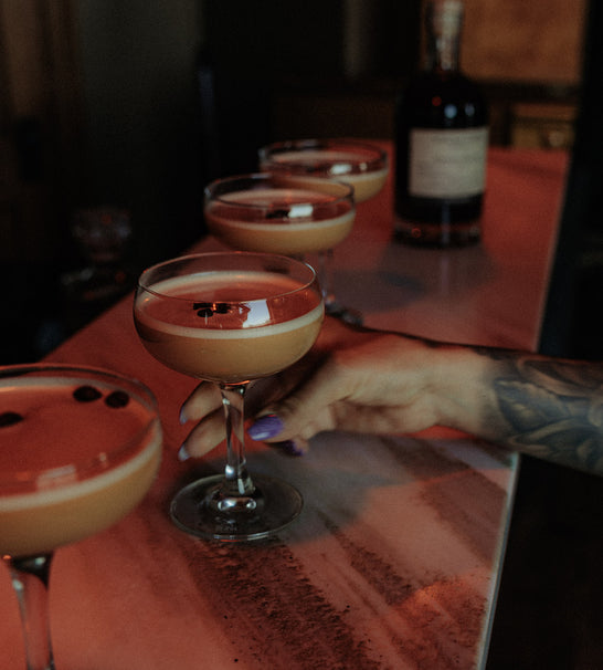 Uncle Tim's Cocktails